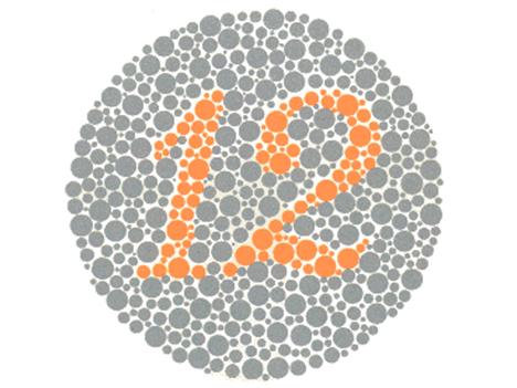 Farbosleposť: svet ako zo zvláštnej fotografie - Babyweb.sk